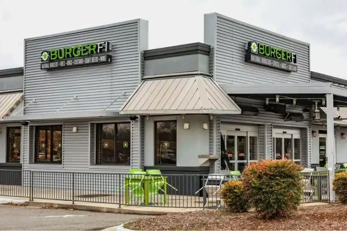 BurgerFi menu prices with calories [updated 2026]