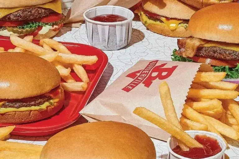 Burgerville menu prices with calories [updated 2026]