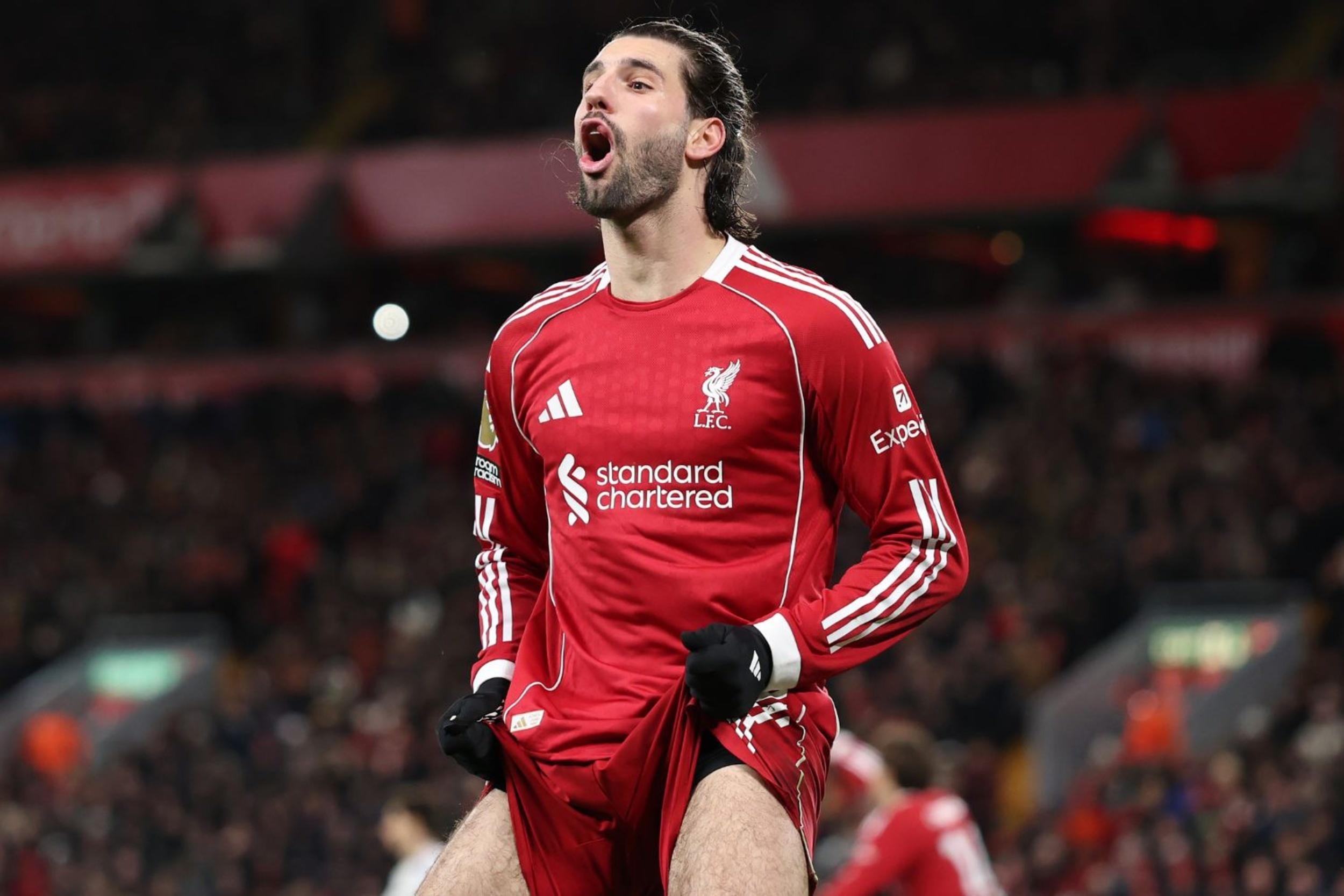 Dominic King points to worrying Liverpool trend after Anfield stalemate