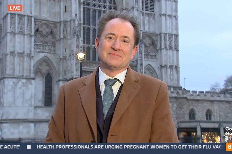 Good Morning Britain's Susanna Reid shares emotional farewell message ...