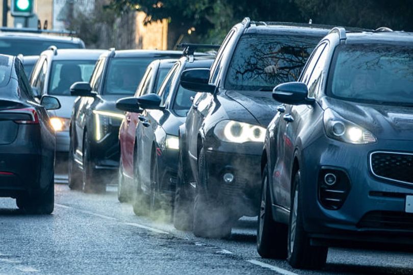Drivers in most polluting cars face £790 car tax charges from April