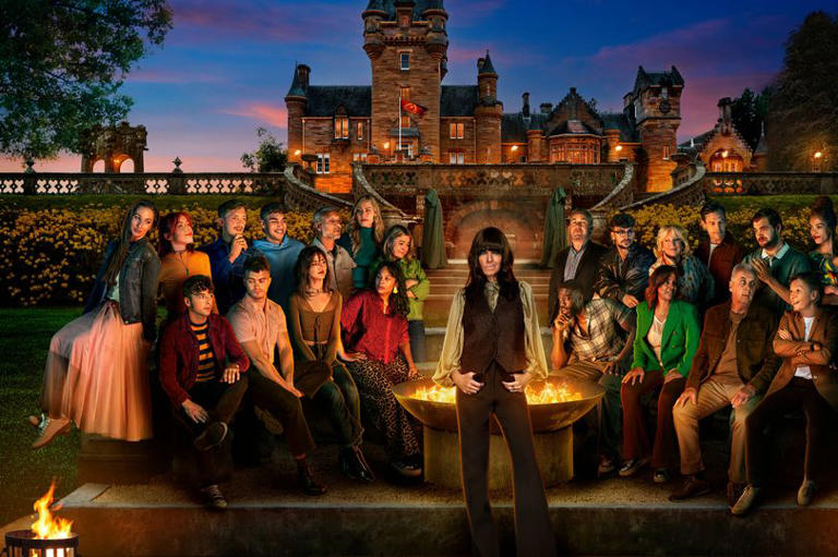 BBC The Traitors star Hugo Lodge's game plan, age, career and Instagram