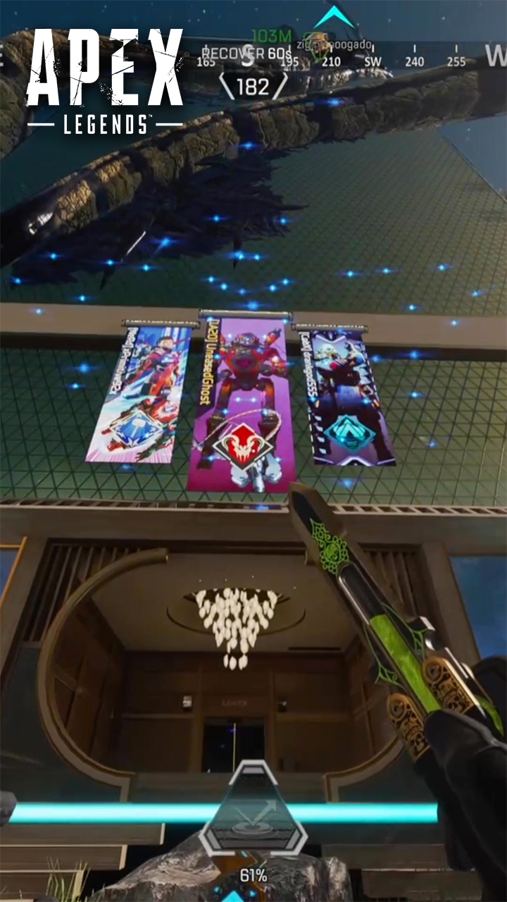 Apex Legends shorts: Season 10 teaser confirms big World’s Edge shift