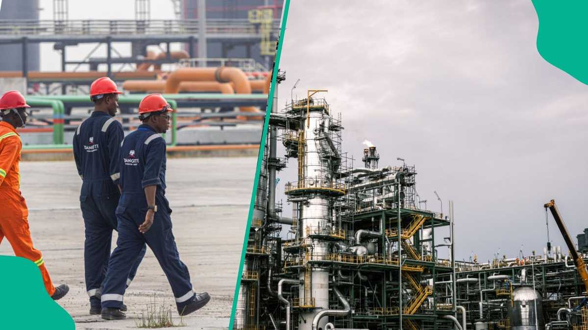 New refineries are coming to challenge Dangote, PETROAN reveals