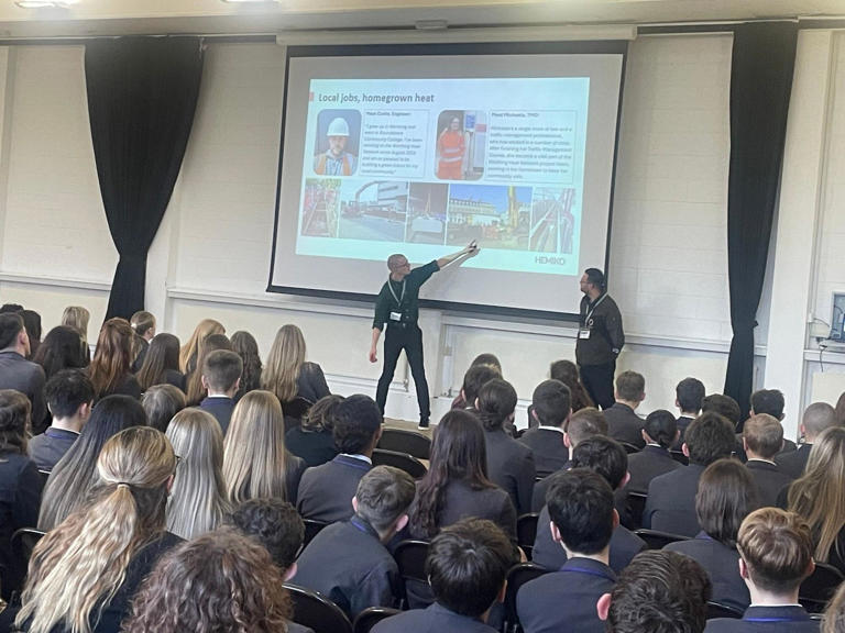 12 days of giving: Worthing Heat Network supports the local community ...