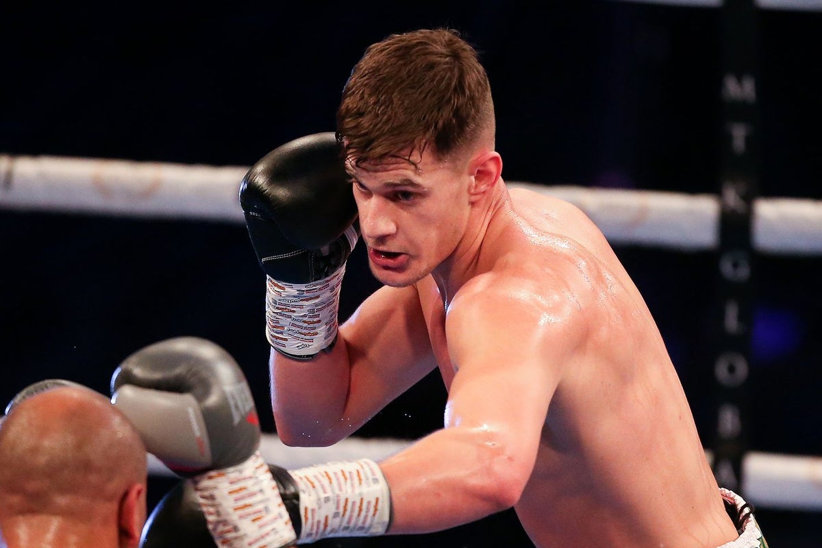 Promising boxer McCullagh Jr dies aged 25