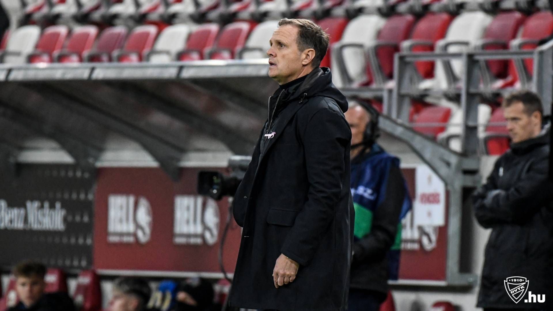 Nem érték el céljukat a diósgyőri szurkolók