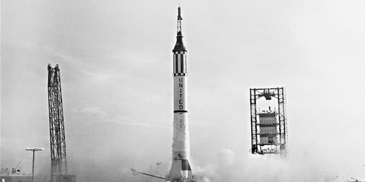 Before Honda dreamed of rockets, Chrysler was launching NASA astronauts