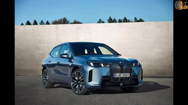 2025 BMW iX Facelift (xDrive60, xDrive45, iX M70): Mehr Reichweite ...