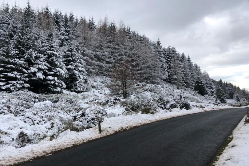 Ireland weather: Met Éireann pinpoint which counties will get snow as ...