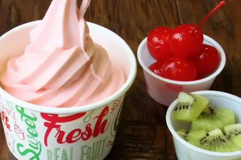 Cherry Berry menu prices with calories [updated 2026]