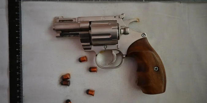Pensionist (77) schießt sich in Silvesternacht mit Waffe ins Bein