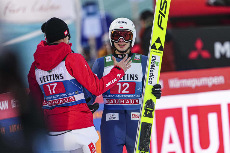 Martin Schmitt apeluje do Polaków. Chodzi o Kacpra Tomasiaka. "Nie ...