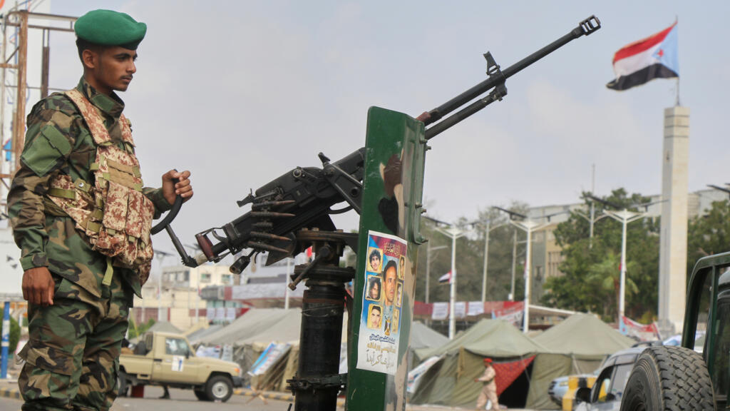 Yemen separatists warn of ‘existential’ war after Saudi air strikes in ...