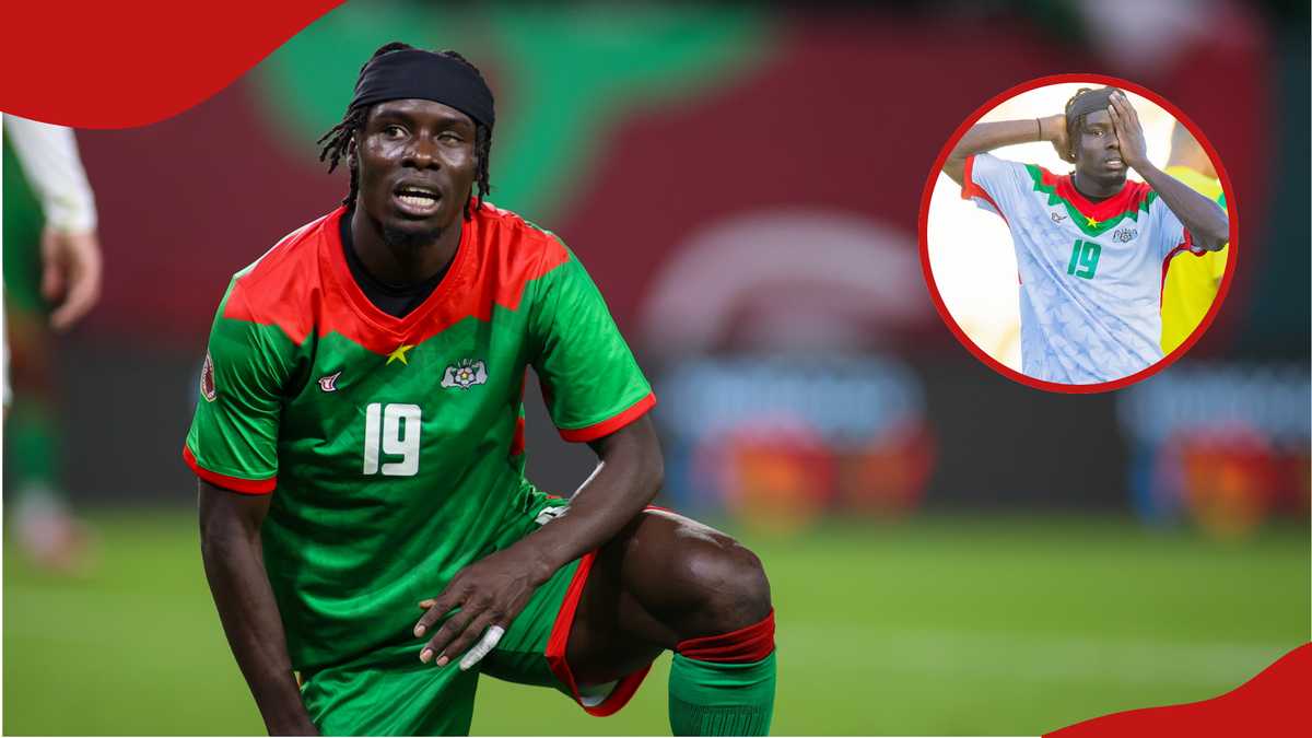 AFCON 2025: Incredible story of Georgi Minoungou shining for Burkina ...