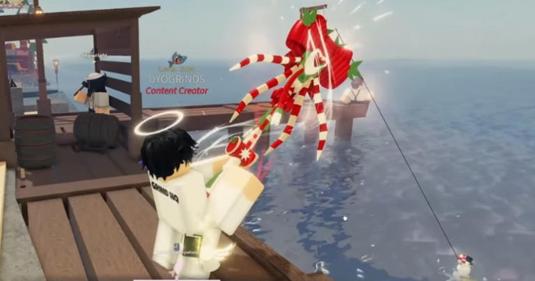 Fisch: How to Get Every Item From New Year’s Exclusive Express