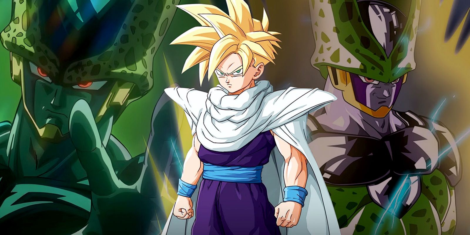 This Gohan form is objectively Dragon Ball Z’s ultimate failure