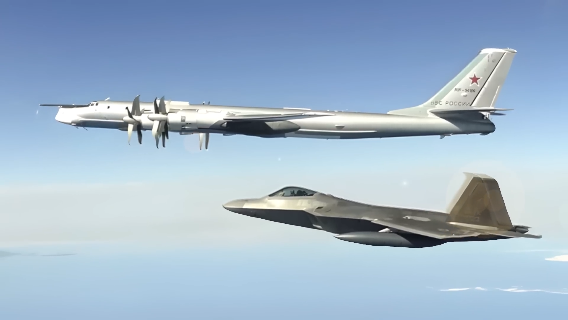 NORAD scramble: Russian nuclear bombers push America’s northern air ...