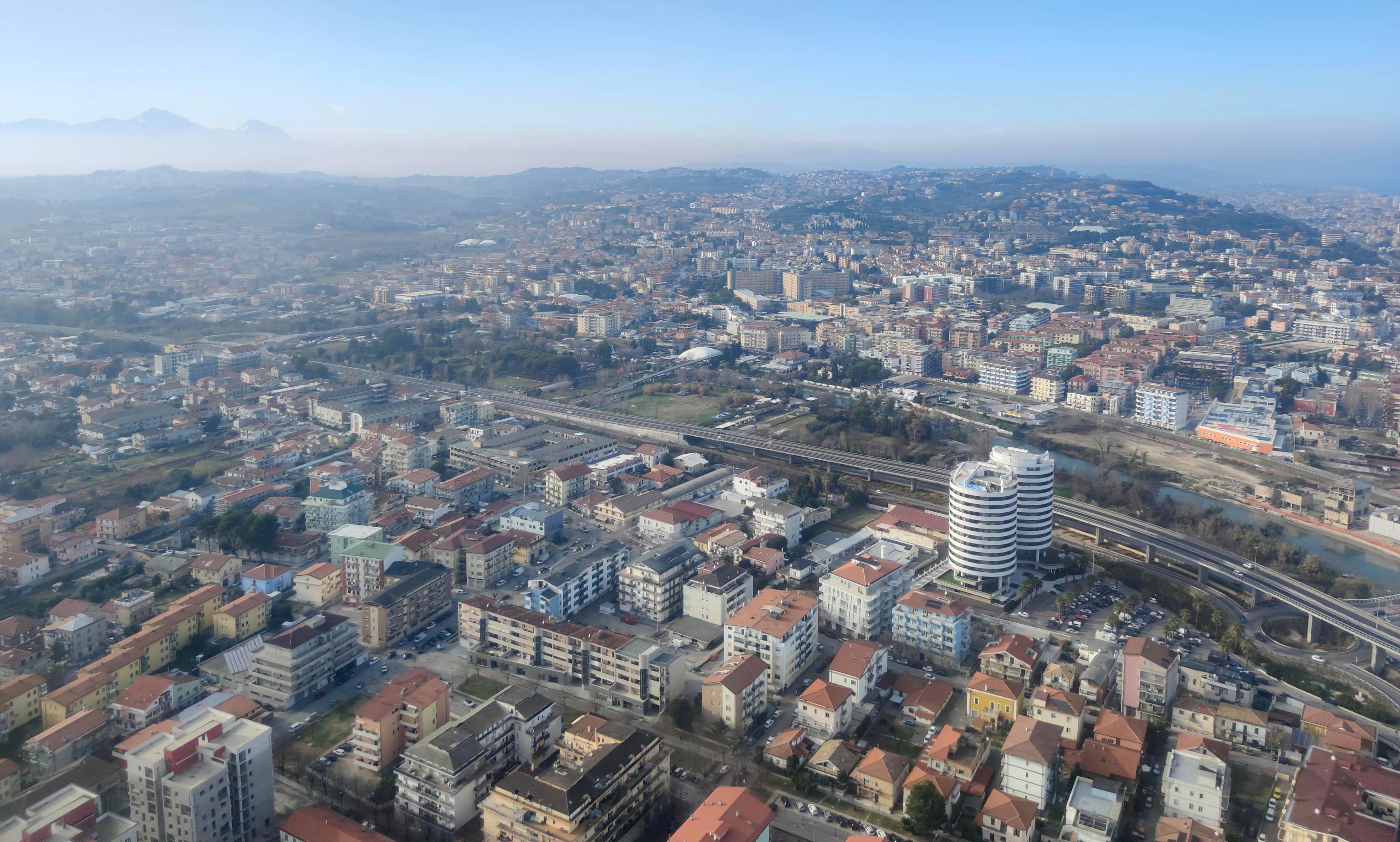 Milano Cortina, oggi la fiamma olimpica a Pescara