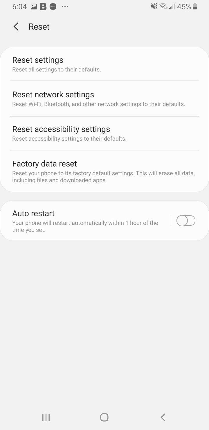How to fix "No SIM card detected" error on Android