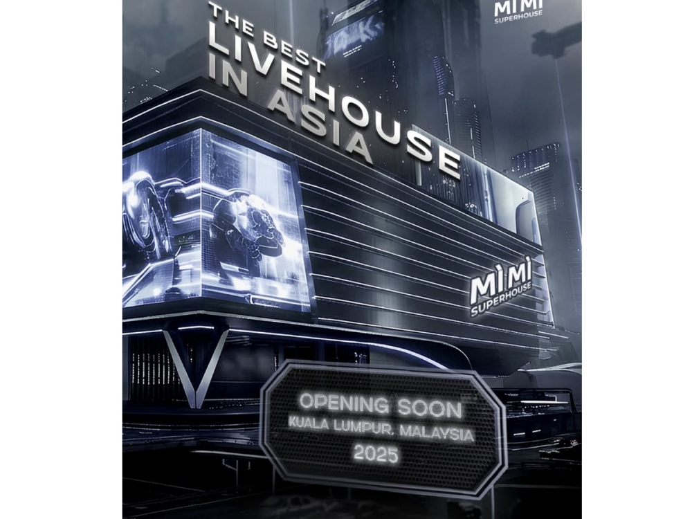 Indonesia’s nightlife giant is bringing MiMi Superhouse to KL — and the ...