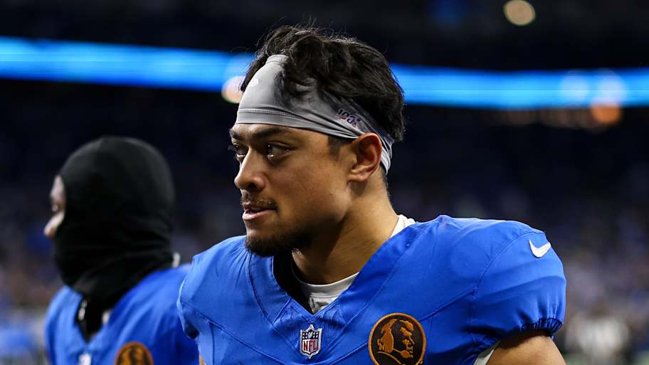 Lions draft bust may be playing his last snap in Detroit in Week 18