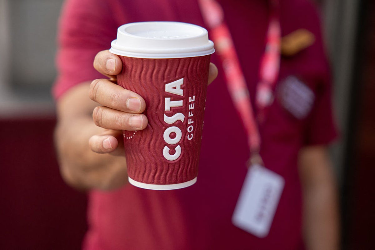 UK hits 'peak Costa' as soaring prices see coffee chain's losses soar