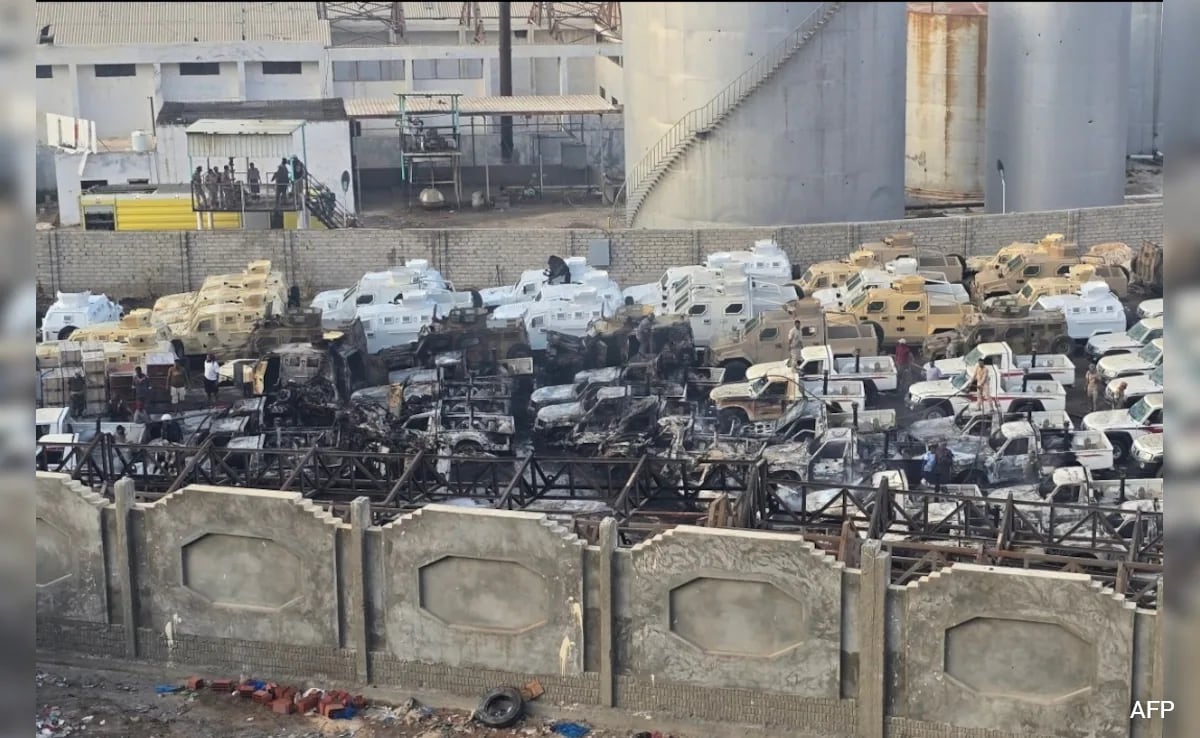 Saudi airstrikes hit UAE-backed separatists in southern Yemen