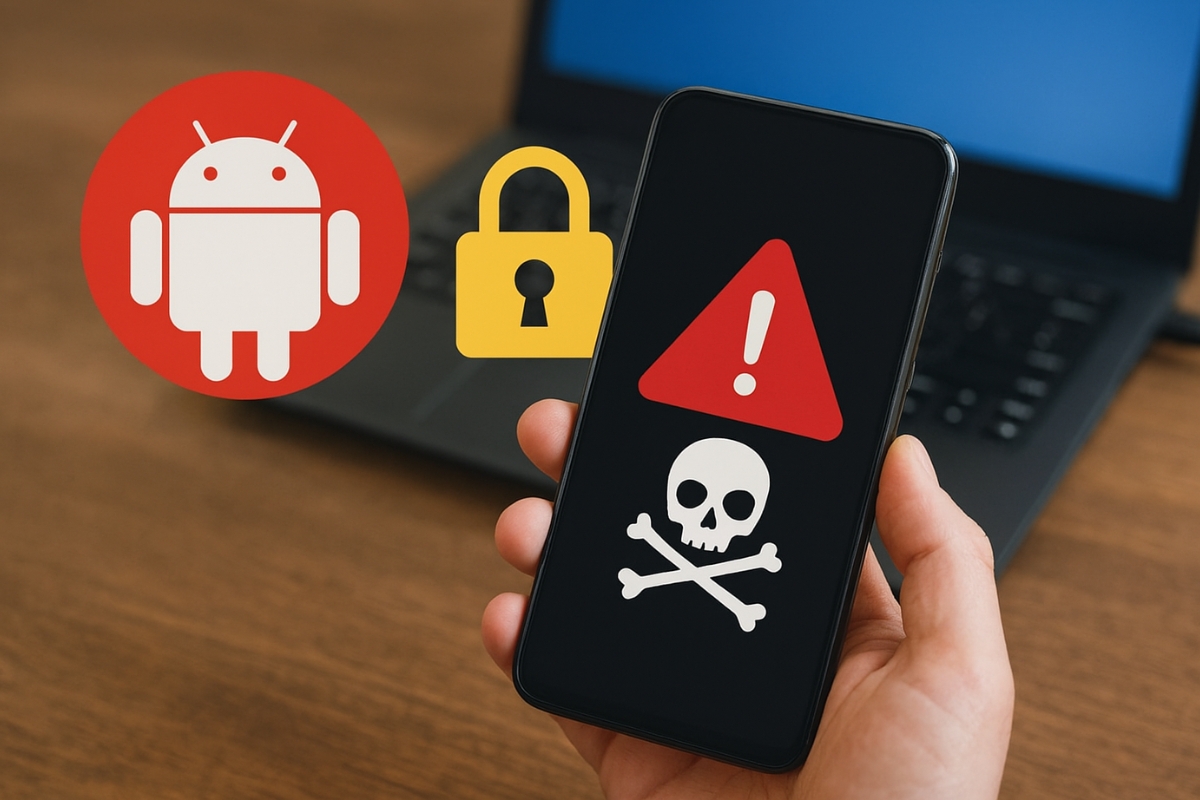Cómo detectar APKs maliciosas y evitar estafas al instalar apps fuera ...