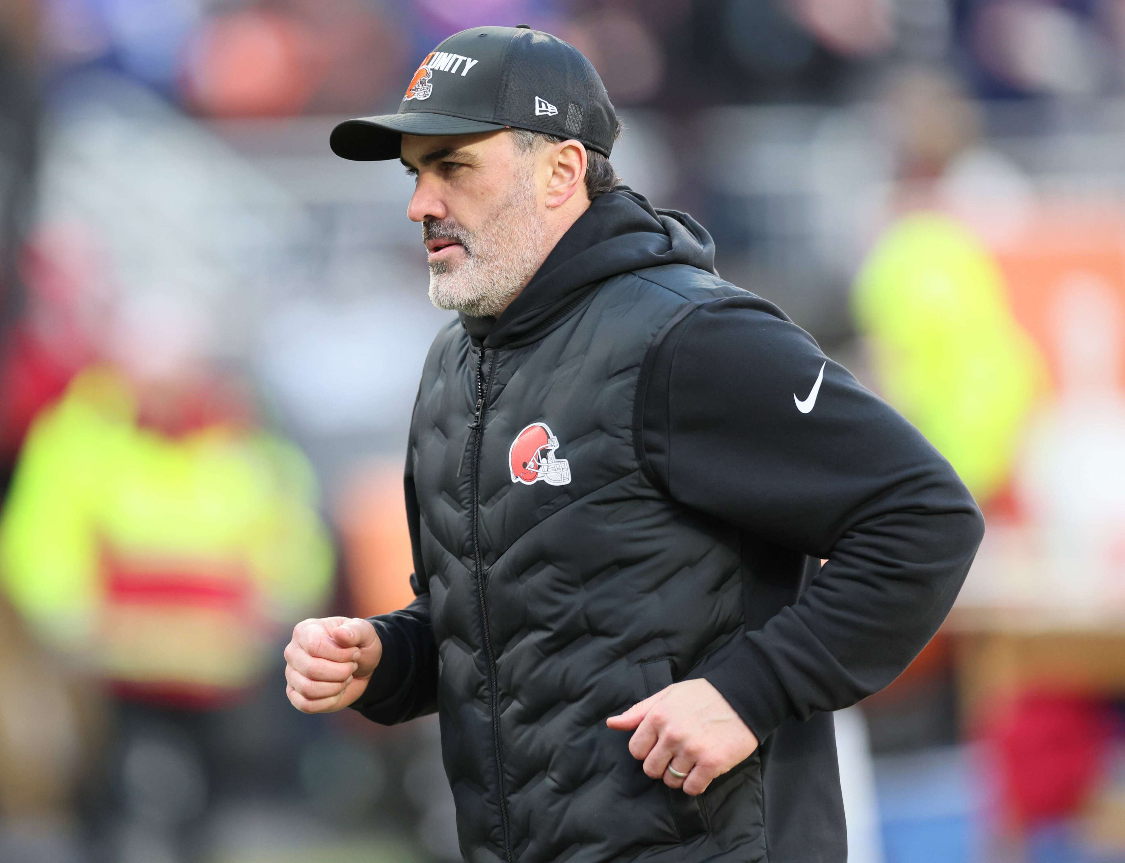 Will Sunday be Kevin Stefanski’s final fame with the Browns? The ...