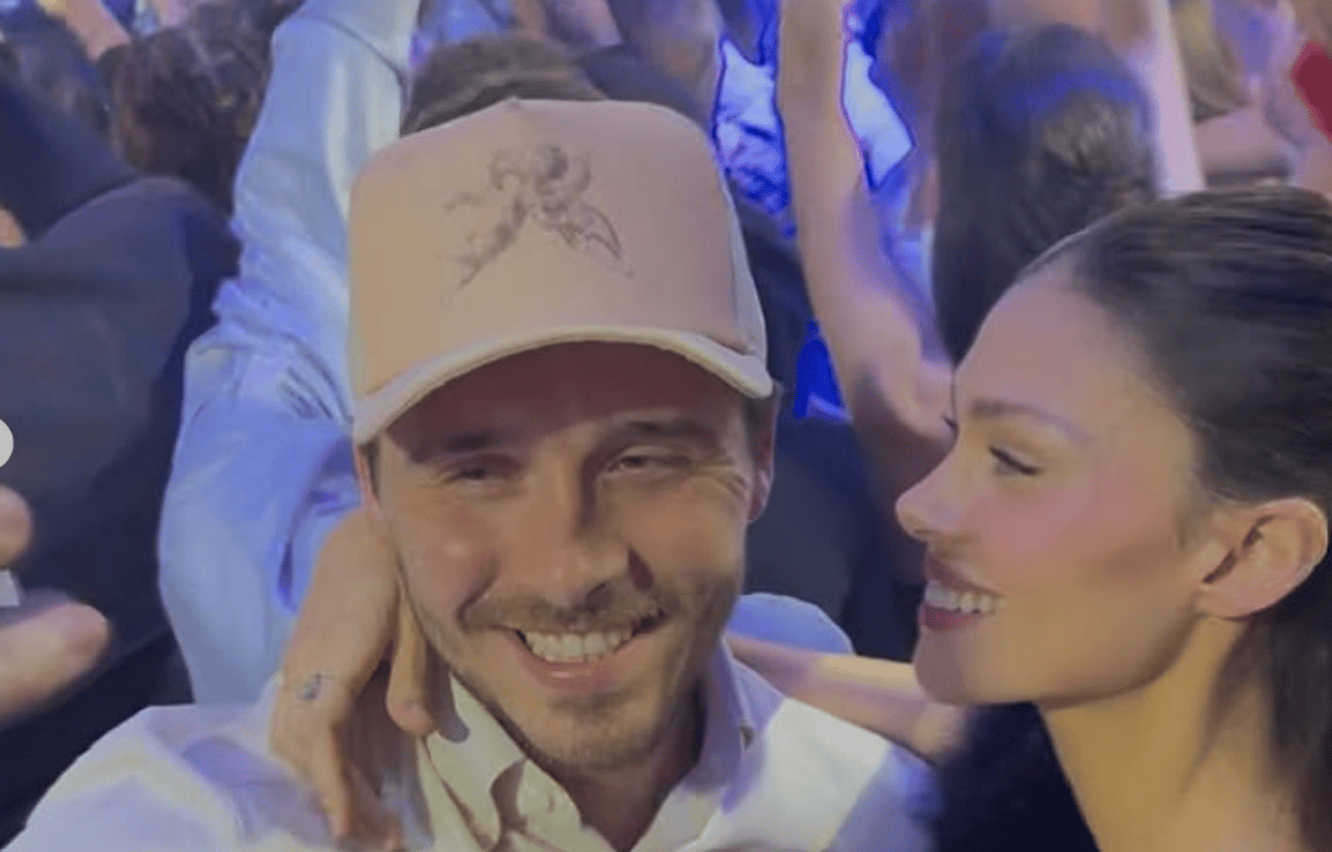 Brooklyn Beckham snubs dad David's 'boldest olive branch yet'