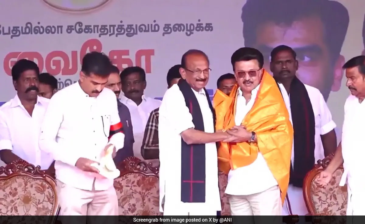 LTTE chief's photo on invite, miffed Tamil Nadu Congress snubs ally's event