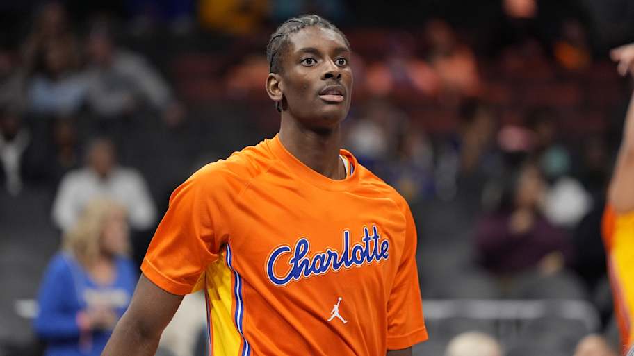 The Charlotte Hornets have a legitimate center competition