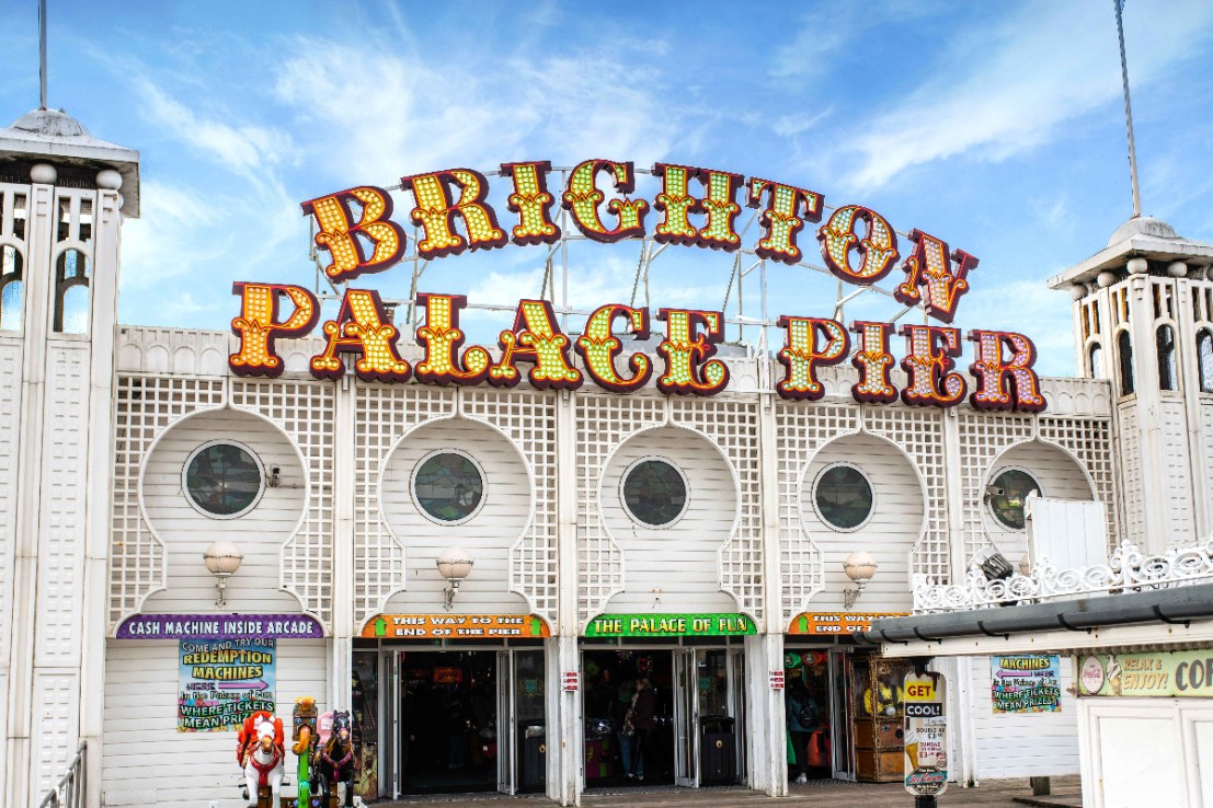 Knight Frank appointed for bumper Brighton Palace Pier sale