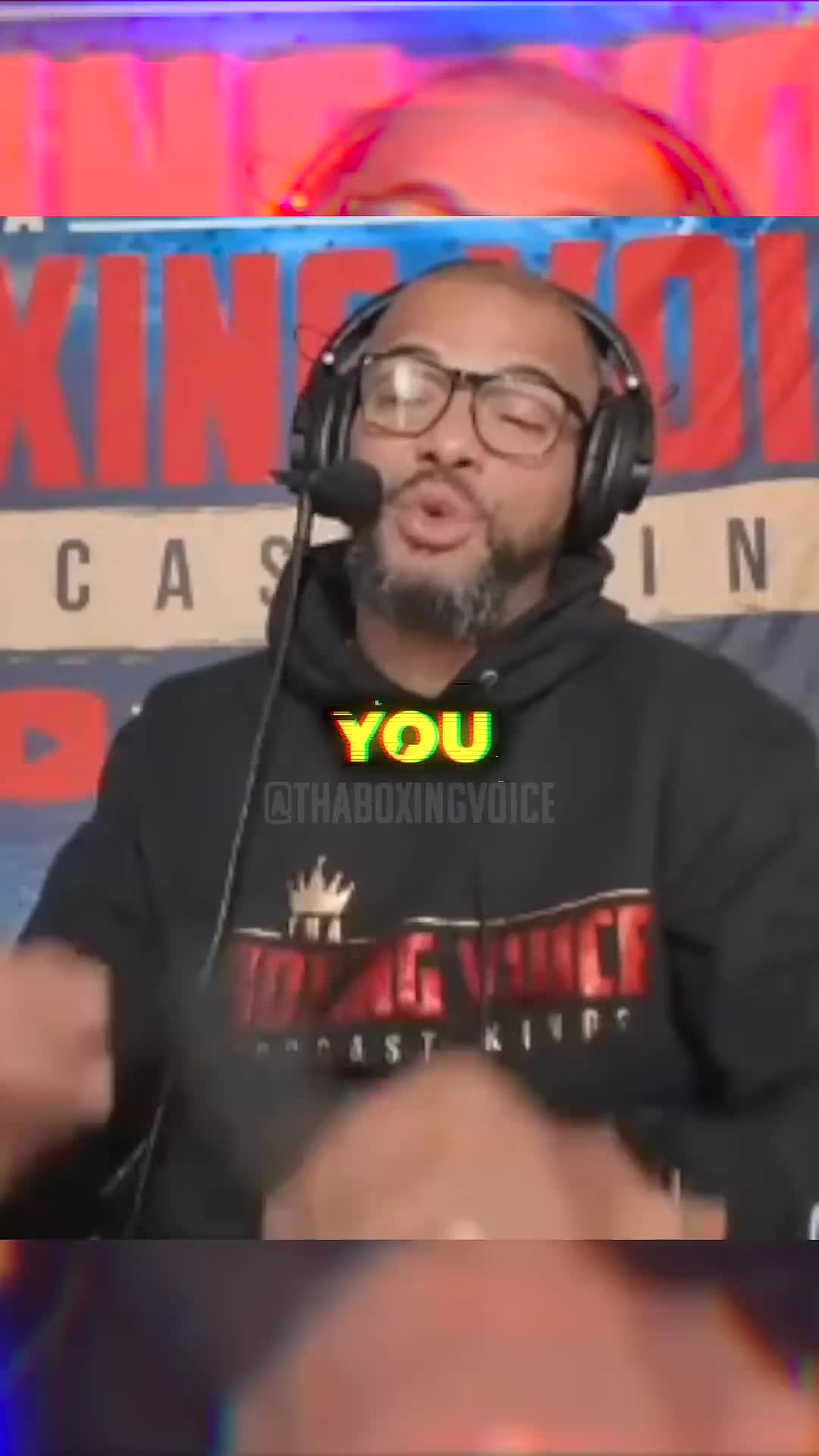 Lucas Bahdi on Jake Paul positioning him for a tank fight: "Jake holds ...