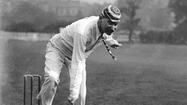 On this day, 147 years ago: Australia fast bowler Fred Spofforth ...