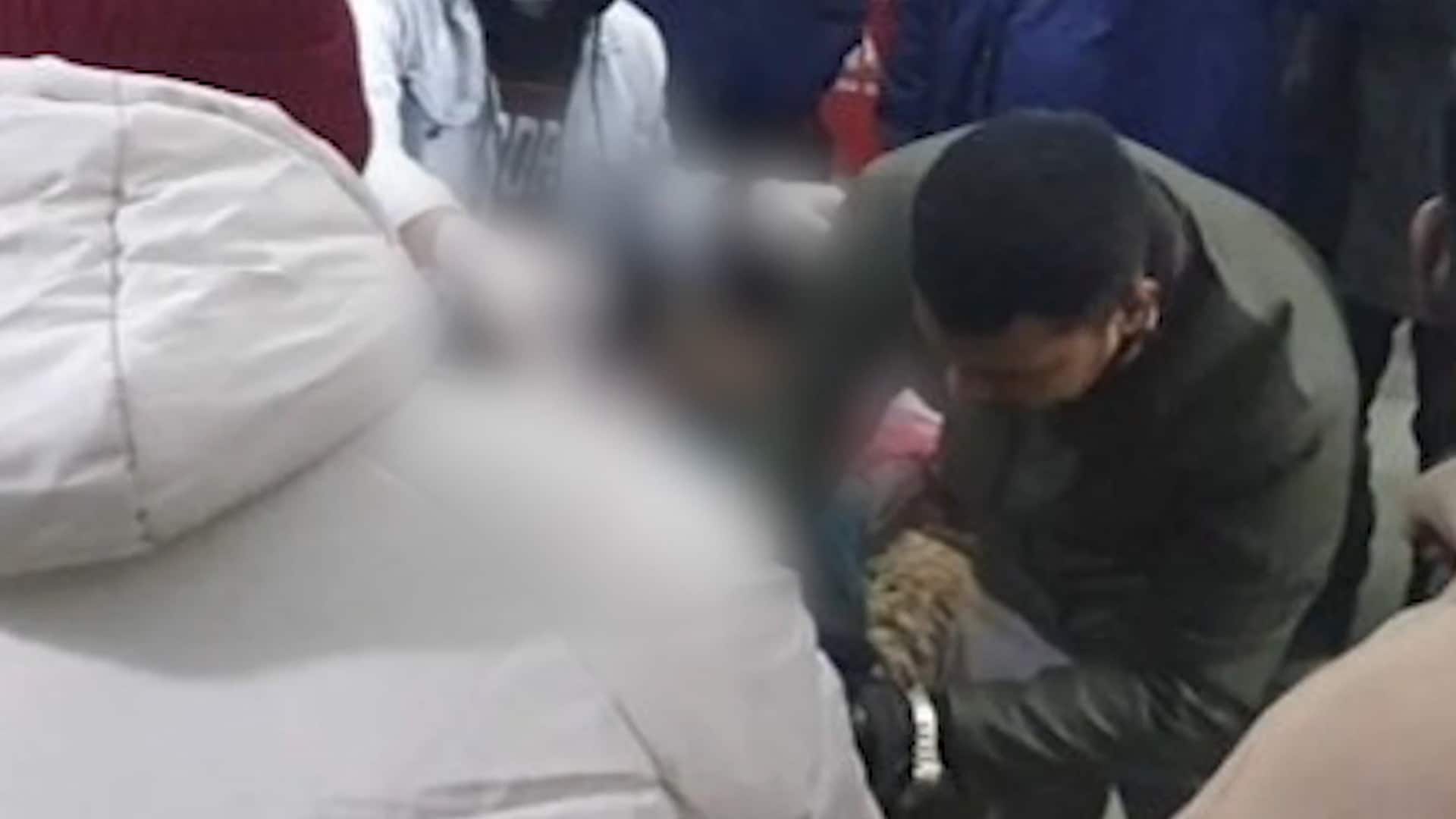 Volatile Friday in Dhaka: Protests, slogans and a Hindu man in ICU