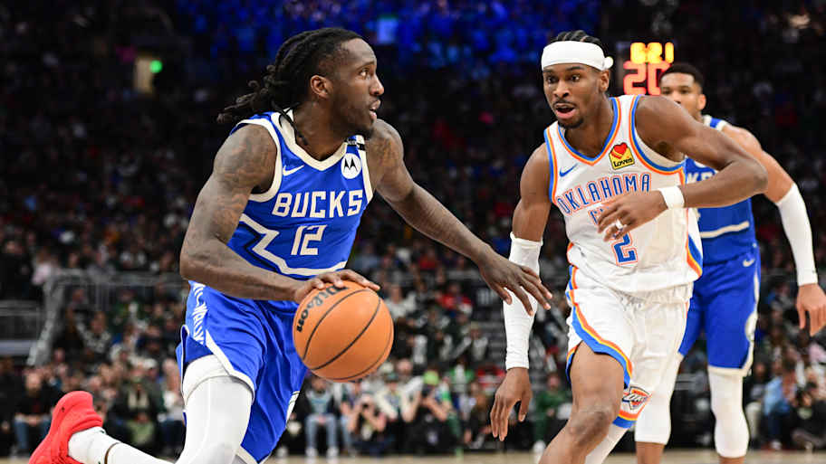 A defining January slate is ahead for the Bucks