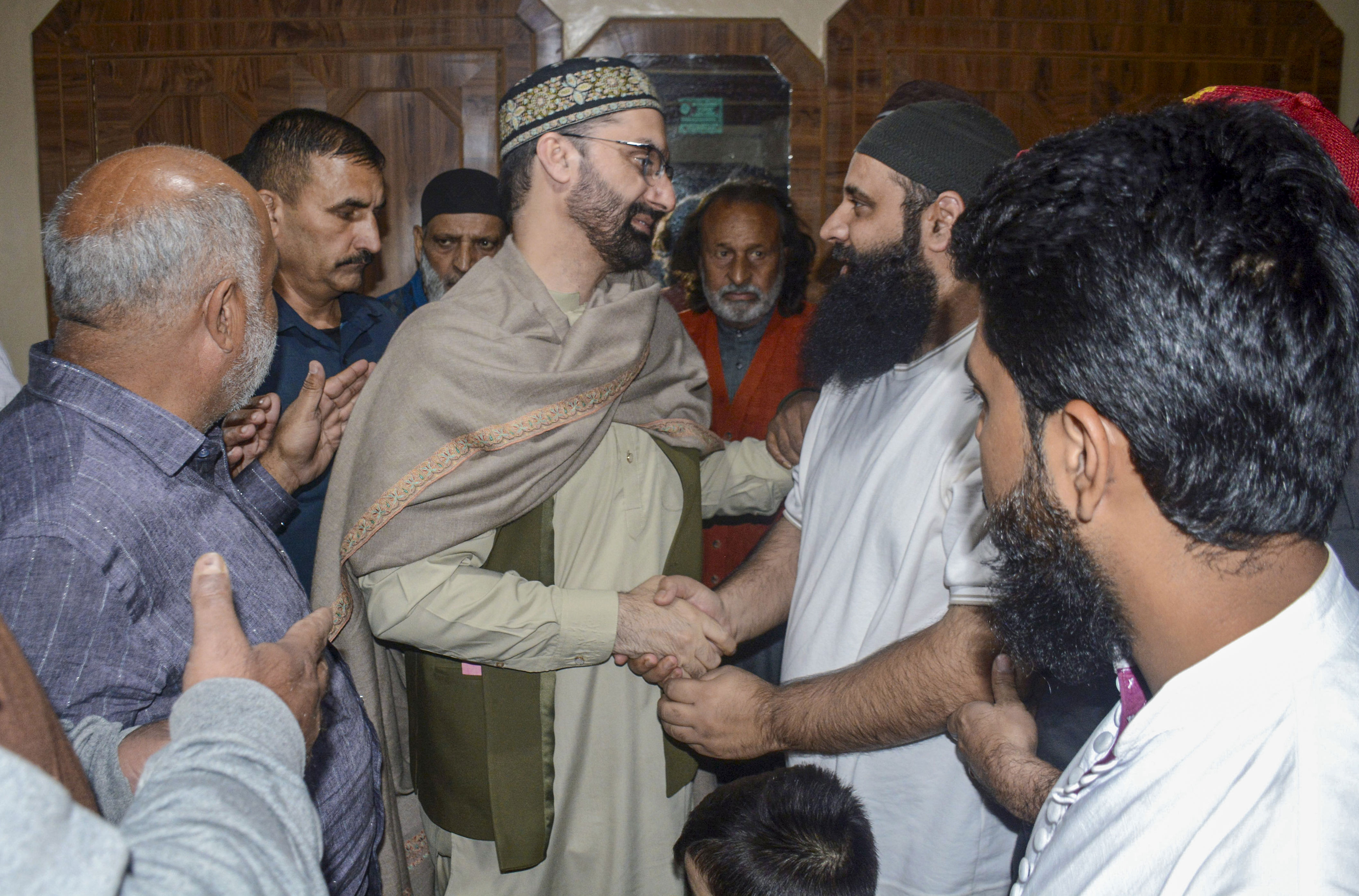 Centre's unilateral decisions of 2019 haven't resolved Kashmir conflict ...