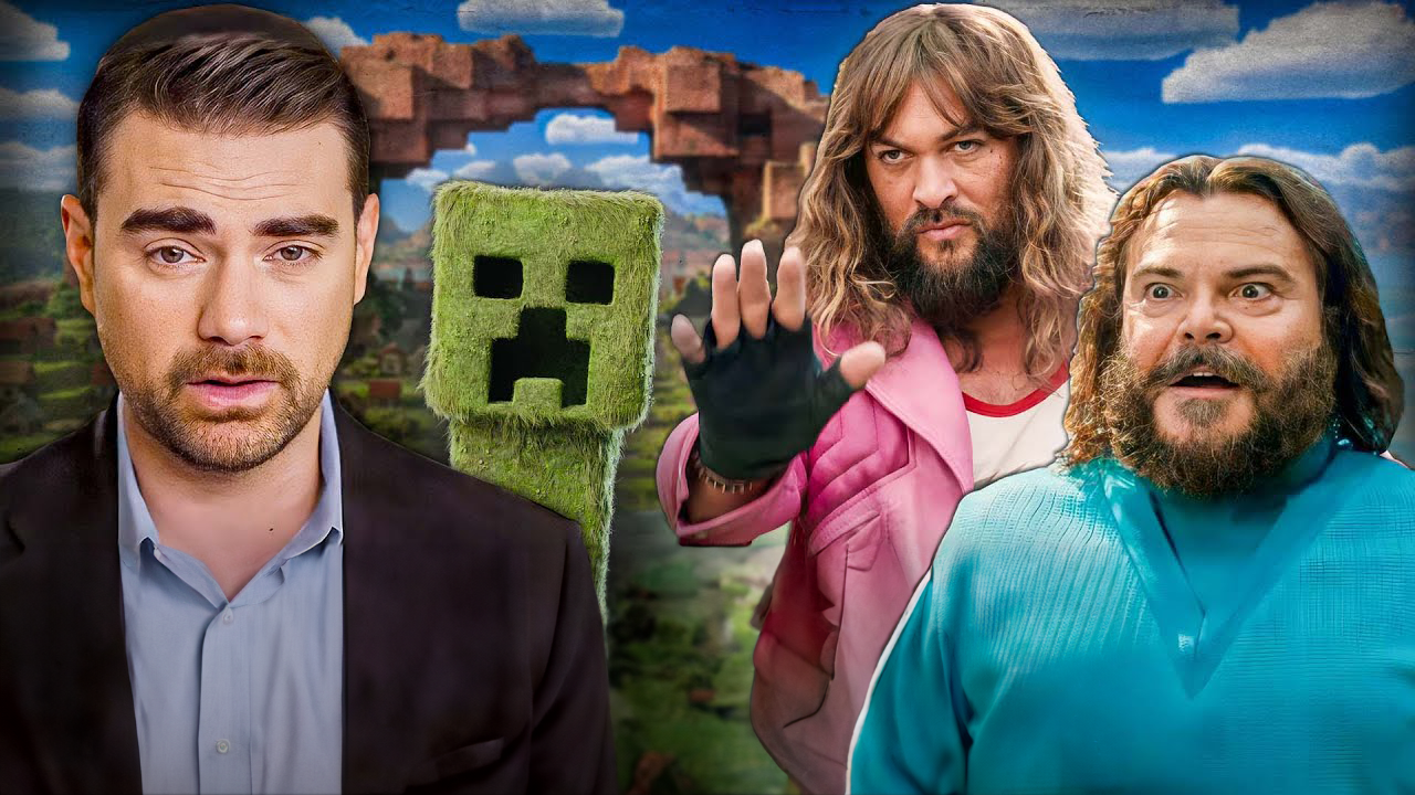 Breaking down the Minecraft movie