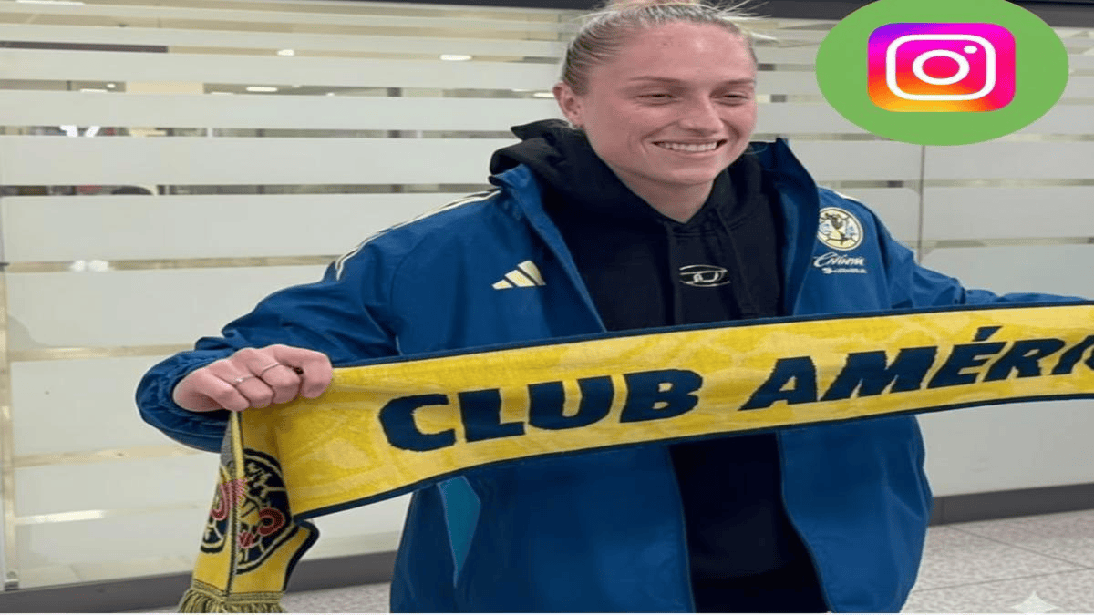 America Femenil ilusiona a su afición: el gesto de Isa Haas que ...