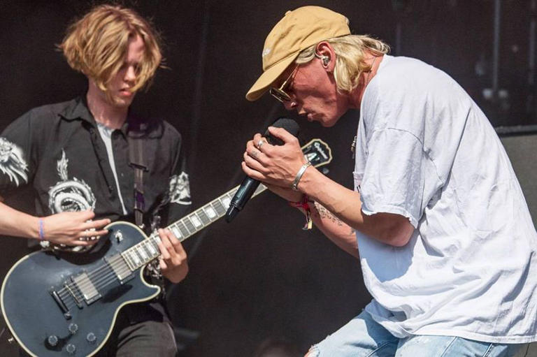 Stranger Things' Jamie Campbell Bower's life from famous exes to mental ...