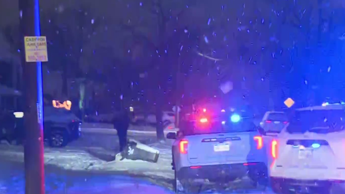 Police investigating shooting in Detroit