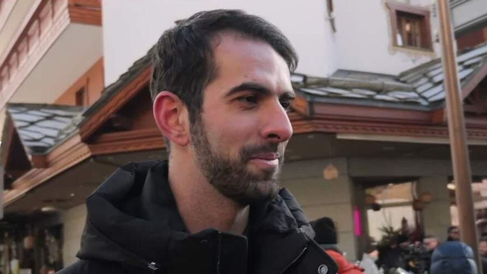 Local describes 'unimaginable' scenes