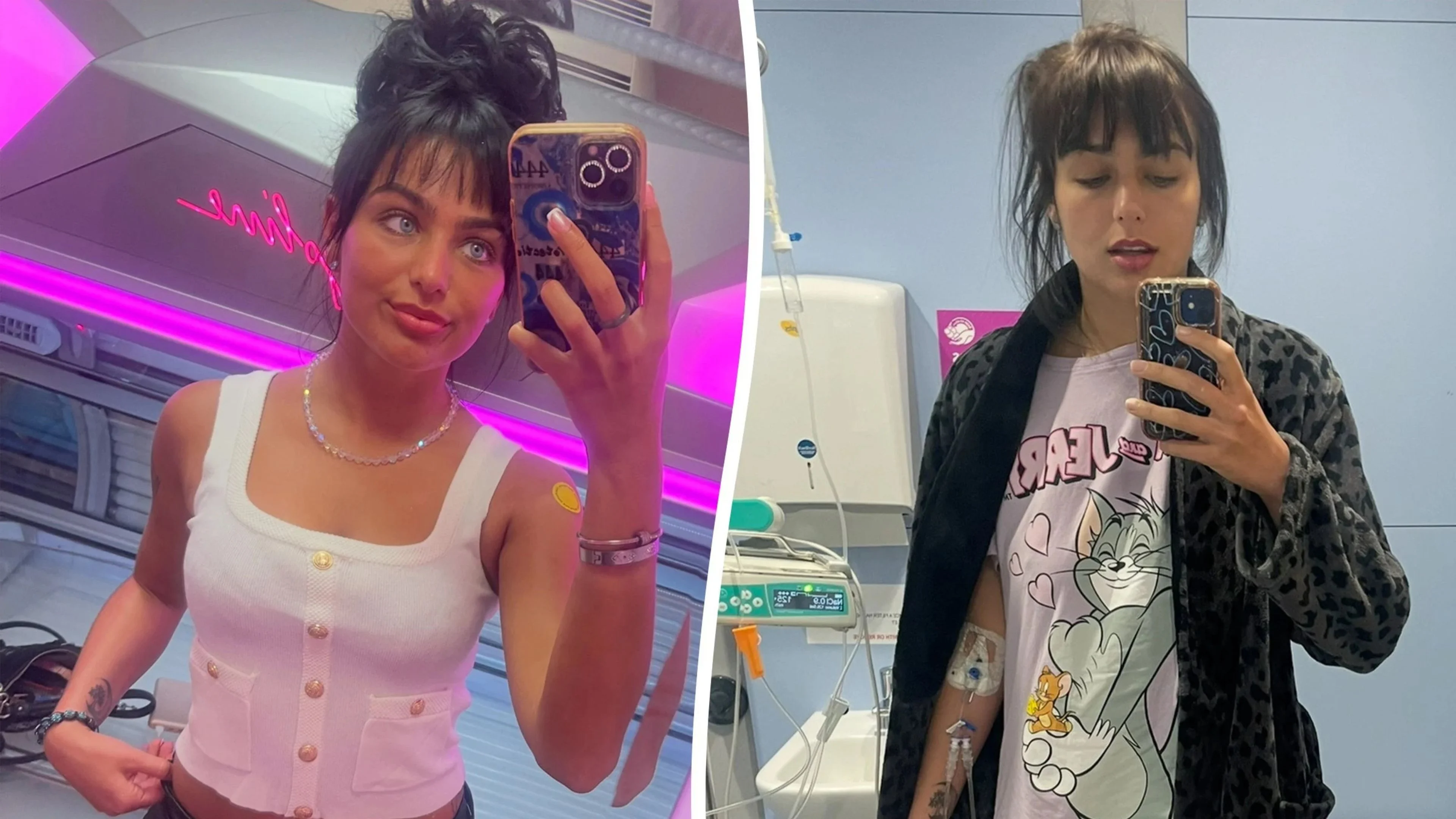 £2k a month ket addiction left me peeing out flesh - one use got me hooked