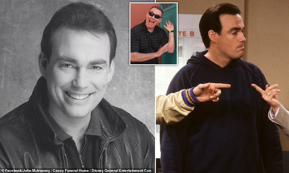 Comedian and TV host John Mulrooney dies aged 67