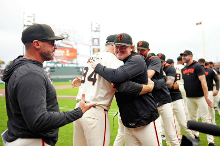 How the SF Giants would be impacted by MLB's planned takeover of local ...