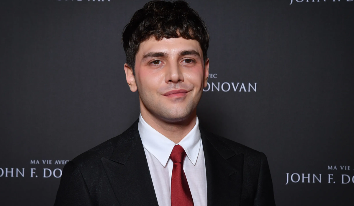 Xavier Dolan partage une excellente nouvelle sur son prochain film
