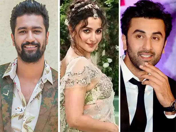 Vicky Kaushal gives an update on the release of SLB's Love and War