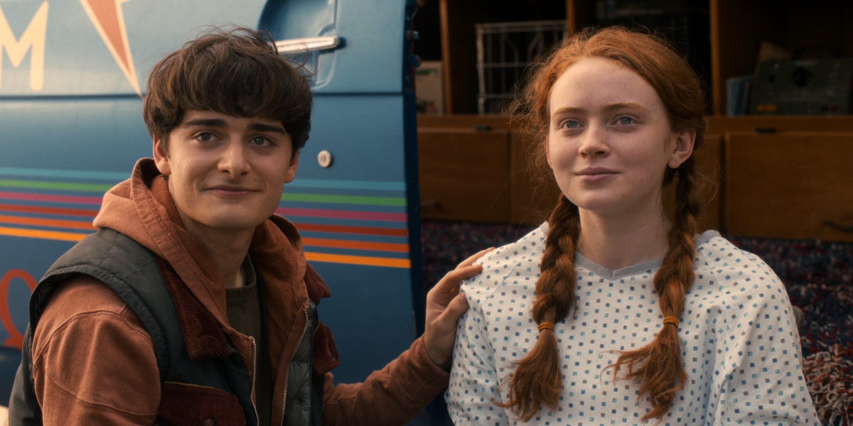 A live-action 'Stranger Things' spin-off series is coming. What's it about?